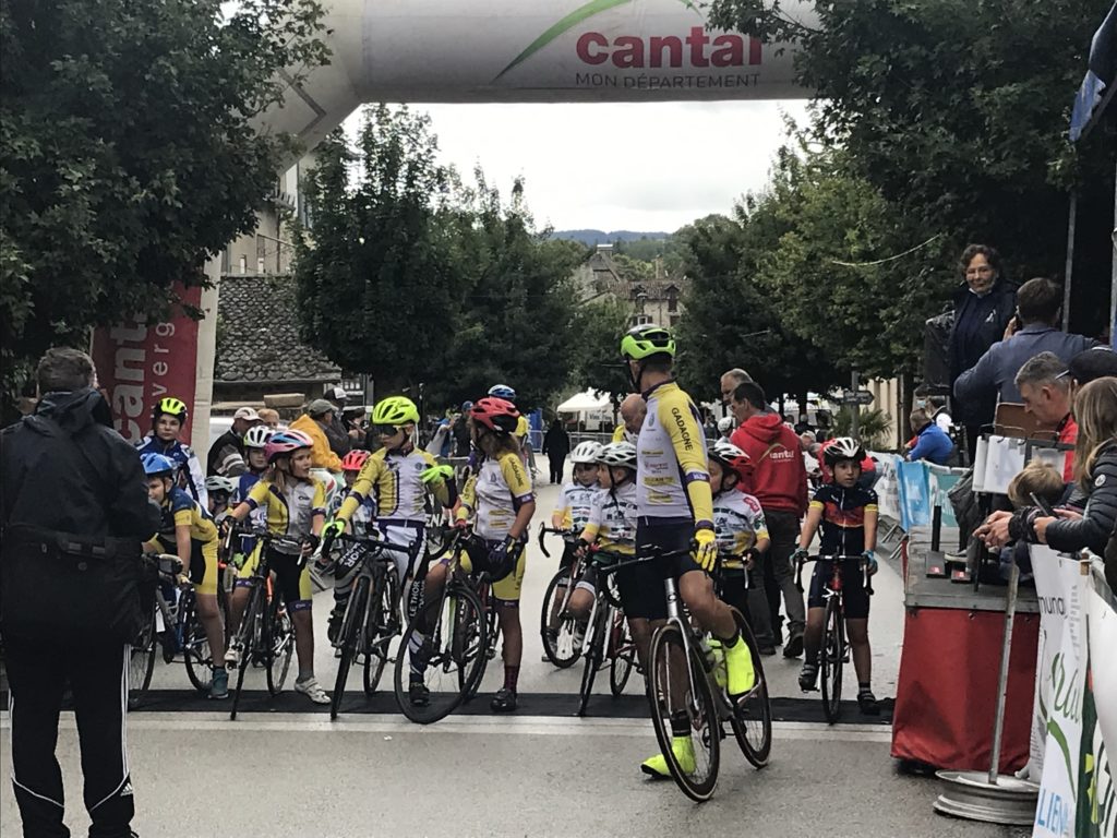 Résultats 4 août Marcolès - Vélo Club Le Thor Gadagne